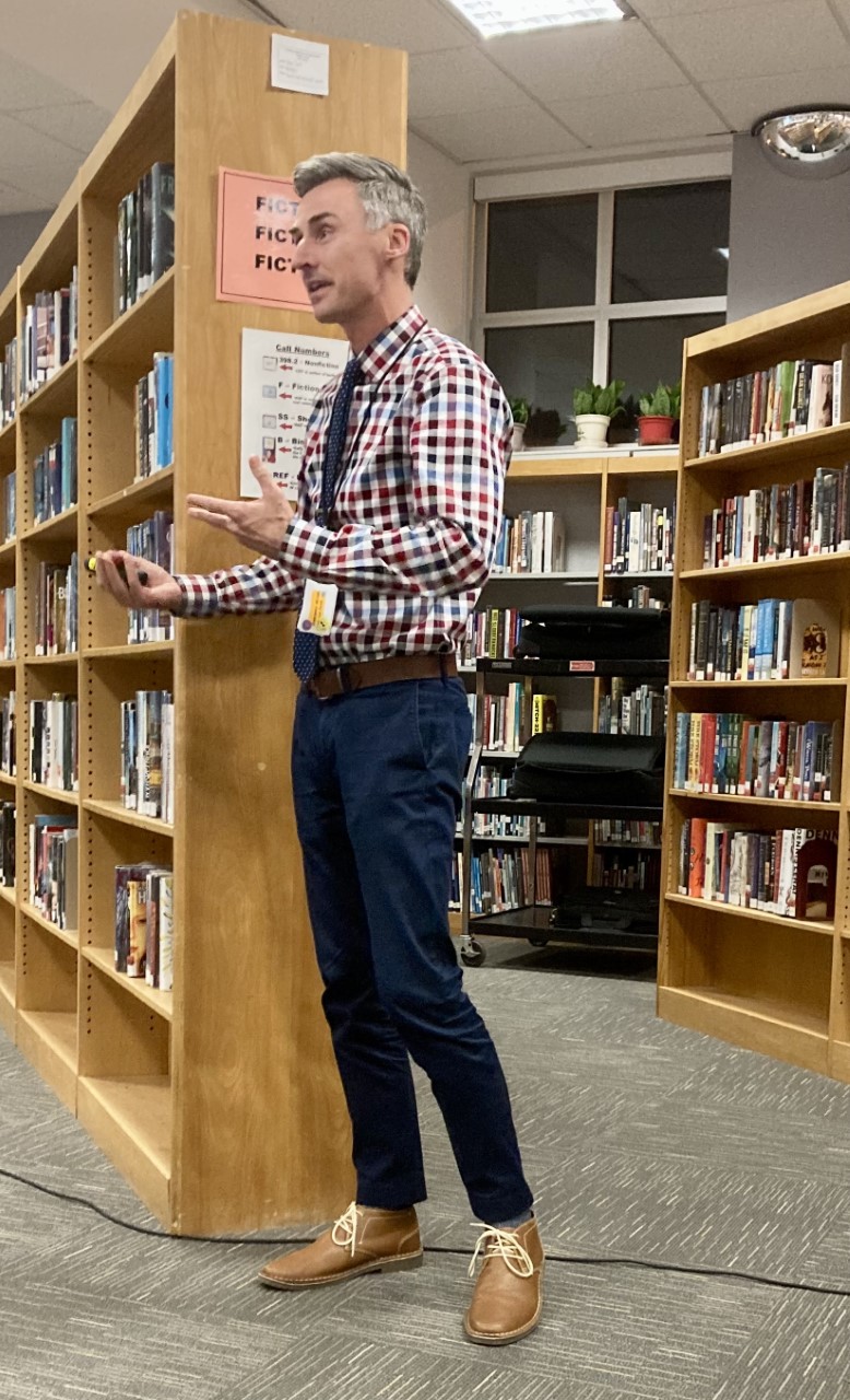 Fredonia praises STEM program, announces new hires | News, Sports, Jobs ...